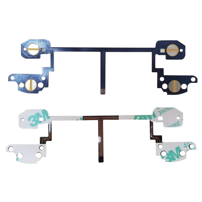 New Switch Pro Controller RL/ZL Flex (868)