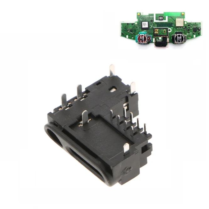 Headset Jack for PS4 Slim / Pro 3.0/4.0/5.0 Controller Connector ...