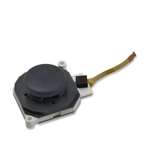 OEM New 3D Analog Joystick with Cap for 3DS