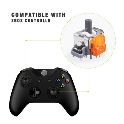 XBOX ONE TMR Hall Effect Joystick
